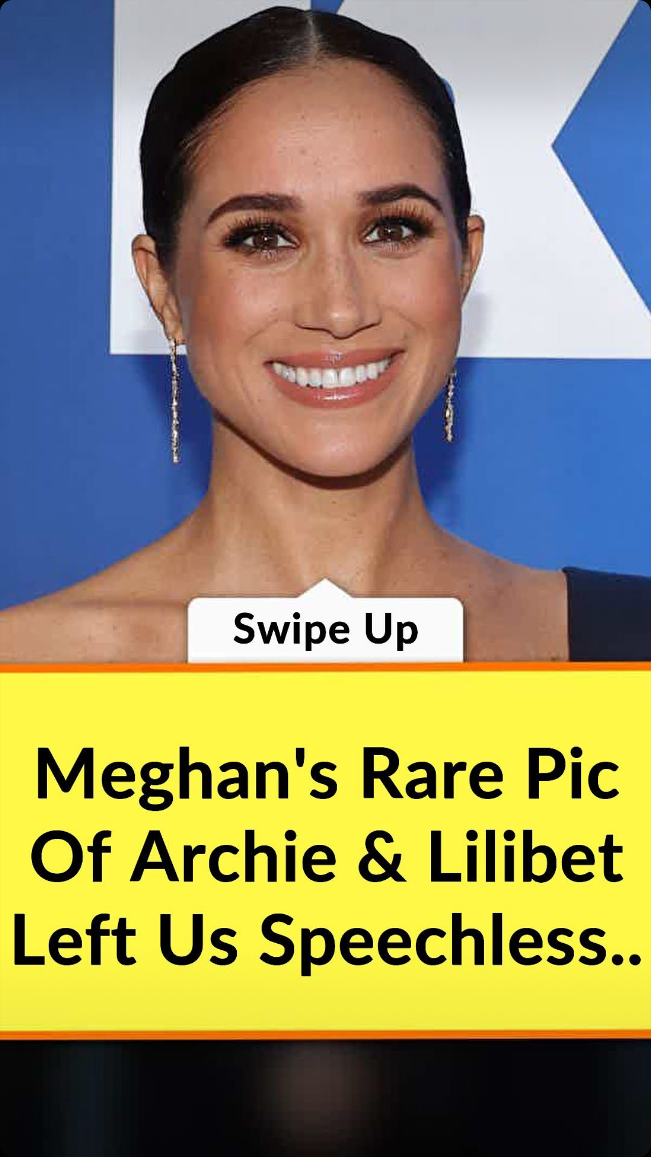 Meghan Markle Gives Delightful Glimpse Of Prince Archie & Princess Lilibet’s Ravishing Red Hair ...