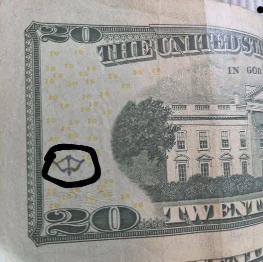 The Secret Marks on U.S. Dollar Bills: What Chop Marks Reveal About a ...